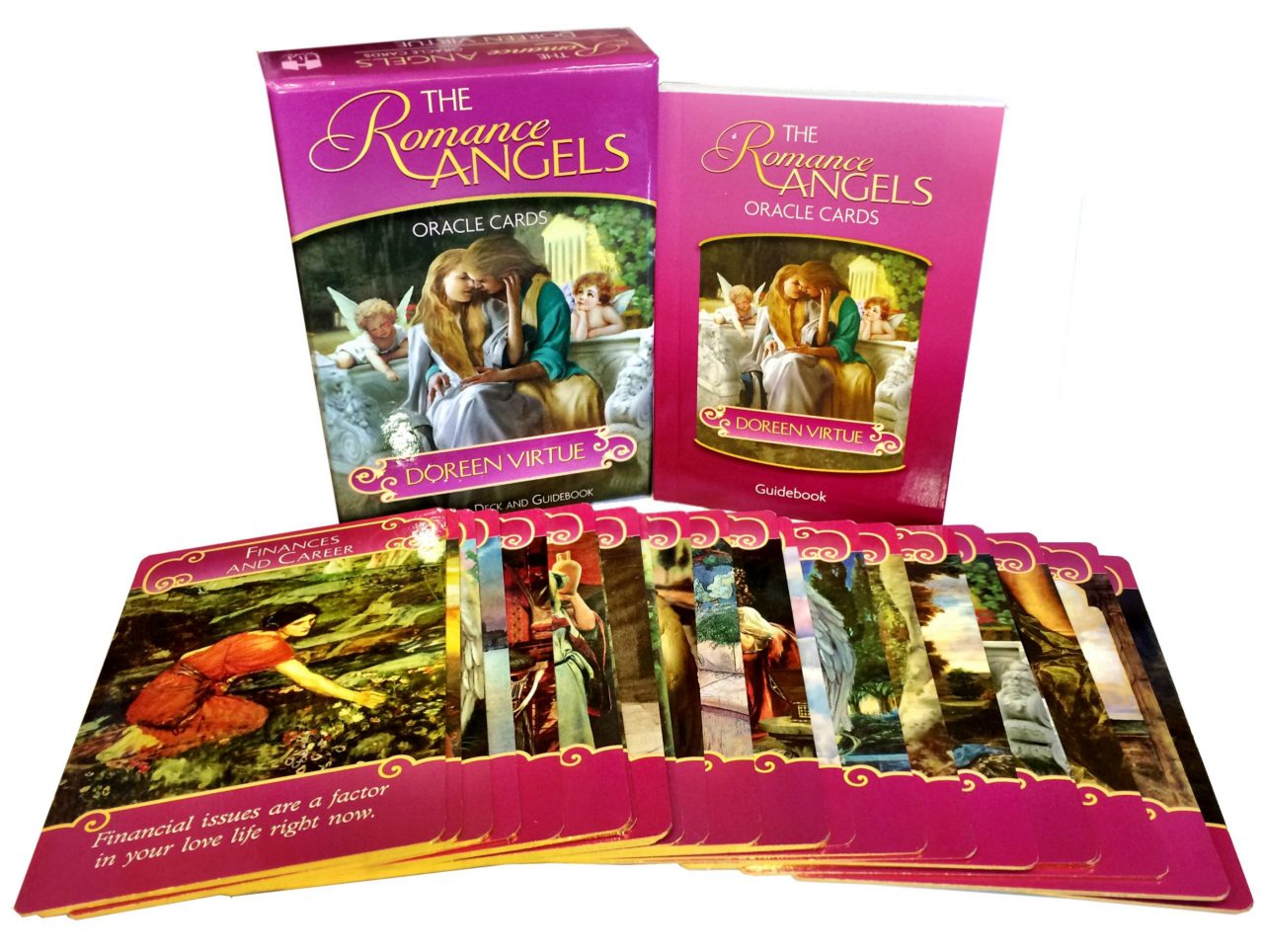 The Romance Angels - Beauty Therapy & Massage @ The Essentials, Coopers ...